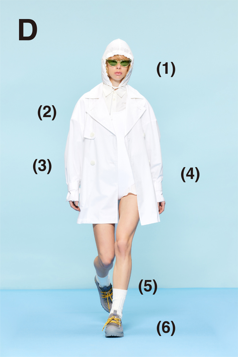 Spring & Summer 2023 | Lookbook | någonstans