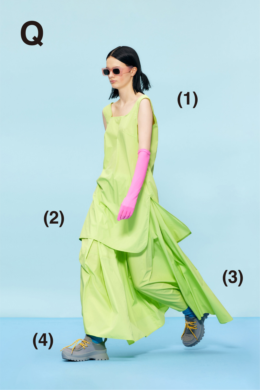 Spring & Summer 2023 | Lookbook | någonstans