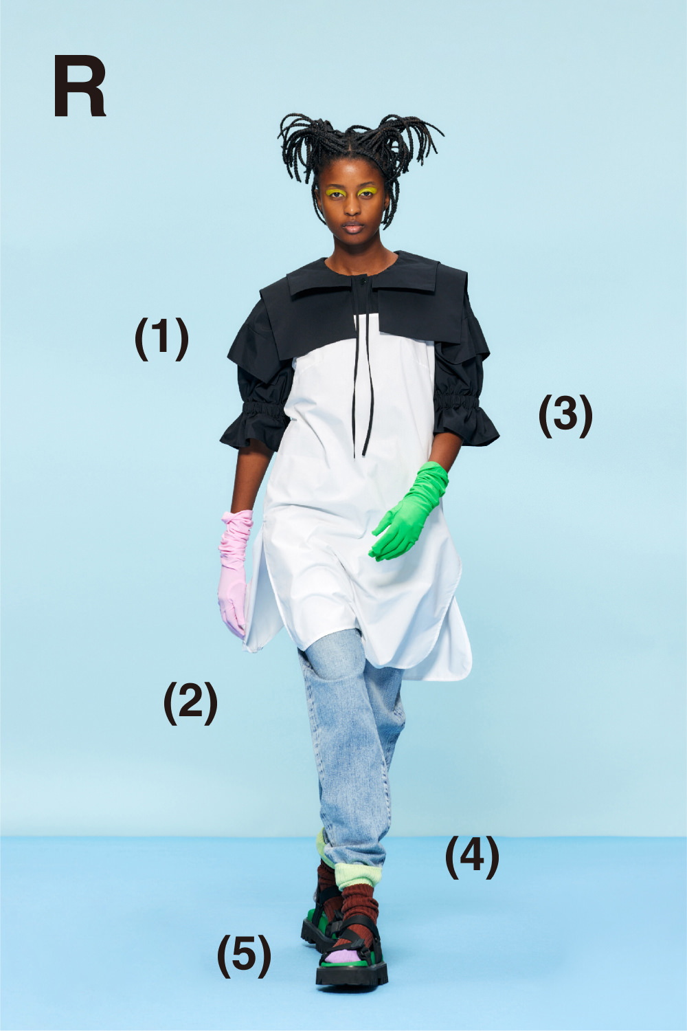 Spring & Summer 2023 | Lookbook | någonstans